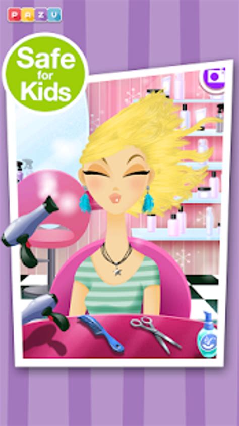 Girls Hair Salon Apk For Android Download
