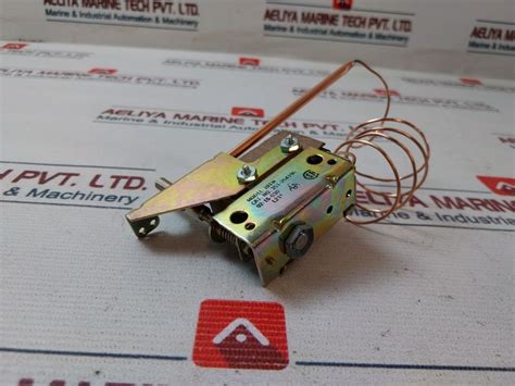 Stemco 351 254190 High Limit Thermostat 101w Aeliya Marine Tech®