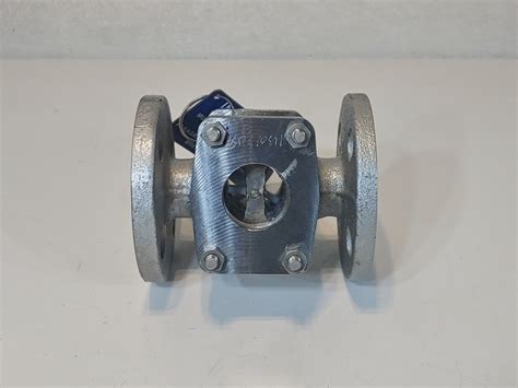 Penberthy 3 4 Flanged Rotor Style Sight Flow Indicator Model Sfinsfr