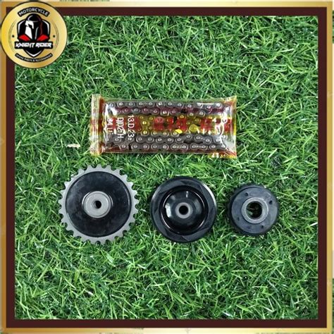 4 In 1 Timing Chain Roller Ex5 High Power Rantai Kecil 84l Engine