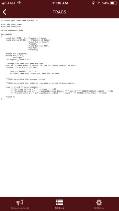 Solved 4、 50pts Modify The Provided Code To Create A