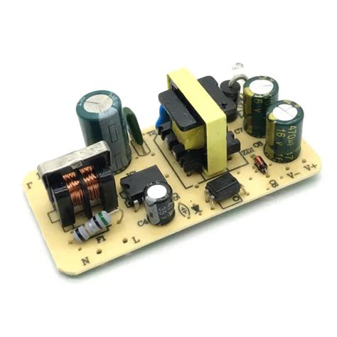 Ac Dc 12v 1a Switching Power Supply Module Bare Circuit 220v To12v