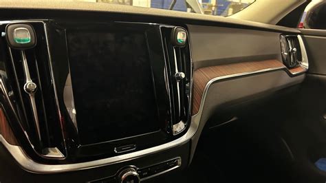 Volvo S Center Console Display Removal Procedure YouTube
