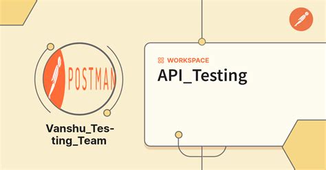 Apitesting Postman Api Network