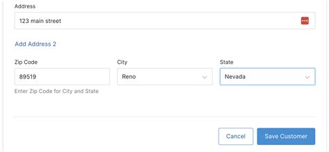Addingimportingupdating Customers In Bulk