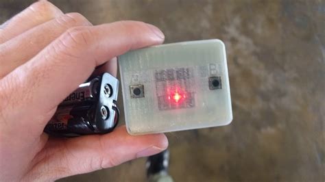 Microbit Indoor Positioning System Demo Youtube