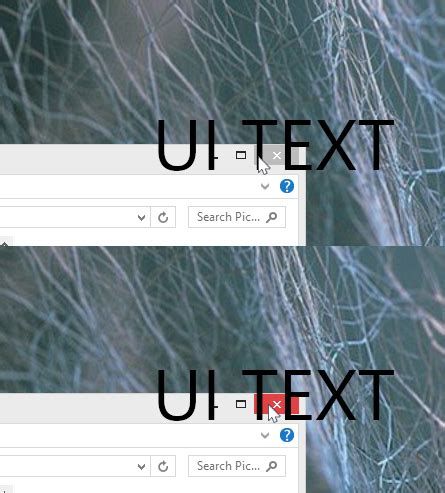 C WPF UI Overlay Disable Hit Box And Allow Mouse To Click Thru