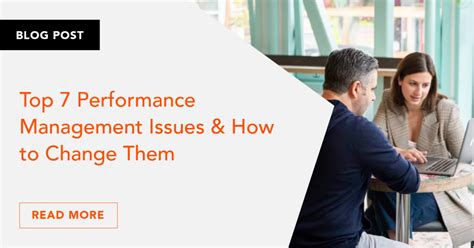 Top Performance Management Issues How To Change Them Kineo