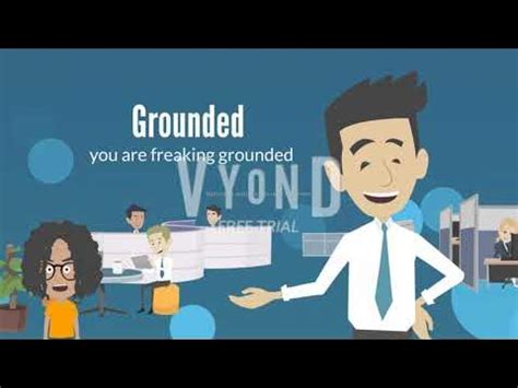 GoAnimate Grounded Videos in a Nutshell 2 (REUPLOADED) - YouTube