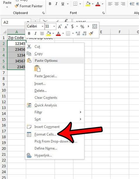 How To Add Leading Zeroes To Numbers In Excel 2013 Solve Your Tech