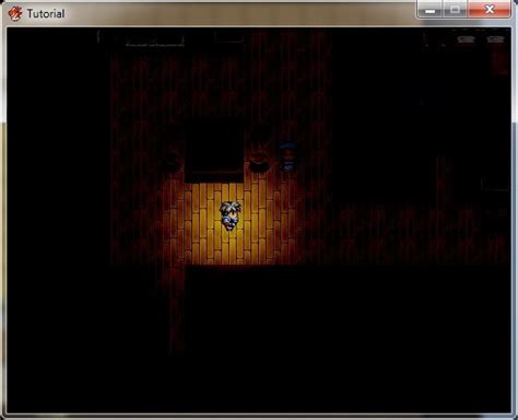 RPG Maker VX Ace Luz Programa Videojuegos