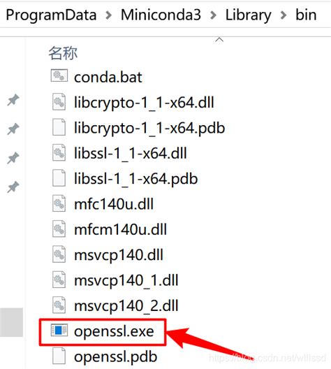 anaconda上的sslerror解决方法 anaconda oss caused by sslerror ssl module is