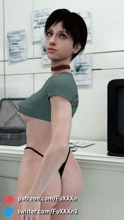 Rebecca Chambers Pose Pics Xhamster