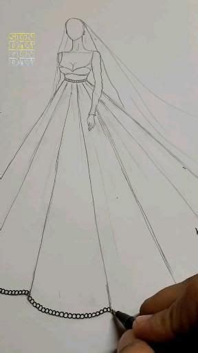 Pin By Jennifer Welch On How To Draw Clothing Fashion Drawing Tutorial Fashion Illustration