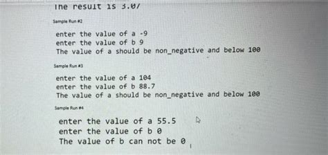 Solved Exercise 4 Va Write A Program That Evaluates And