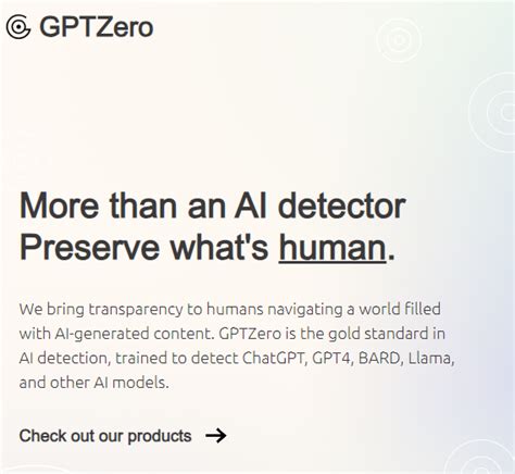Best Ai Content Detection Tools Growth Learners