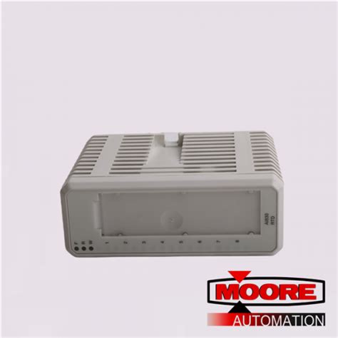 AI830 3BSE008518R1 ABB Analog Input RTD