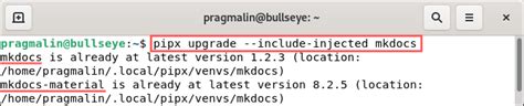 Install Python Applications With Pipx Pragmaticlinux
