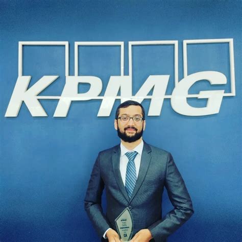 Ahmed Arslan On Linkedin Kpmg Kpmgtax