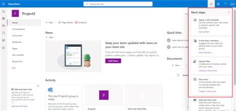 How To Create A SharePoint Site In Step By Step Guide