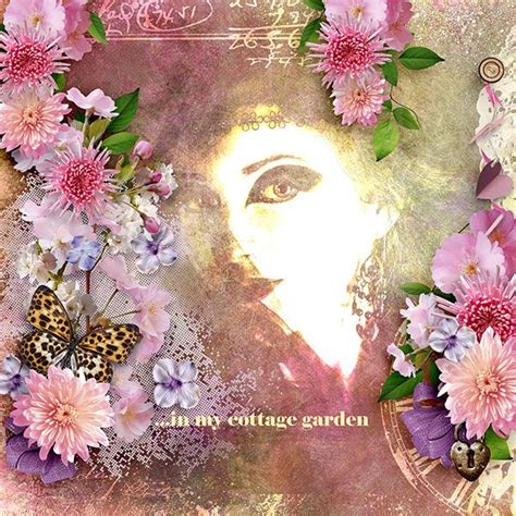 Cottage Garden Kit By Booland Designs Cottage Garden Kit By Booland Designs