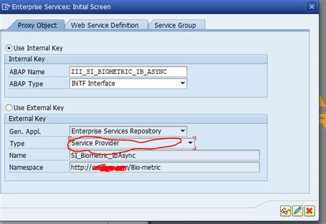 sivakumar m inbound abap type intf interface and service provider