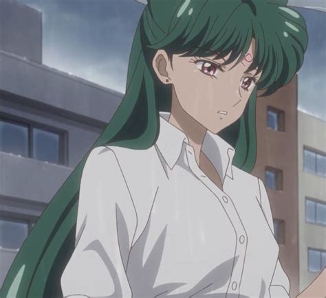Setsuna Meiou Sailor Pluto Sailor Moon S Sailor Pluto Sailor Moon Character