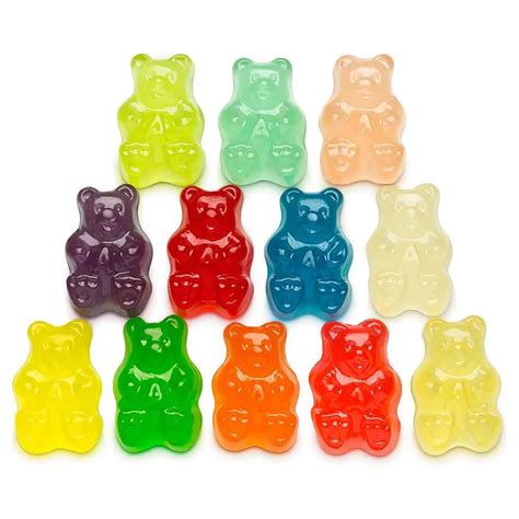 Gummy Bears Candy Warehouse Candy Warehouse