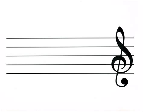 Treble Clef Notes Quiz Eflclassroom Com