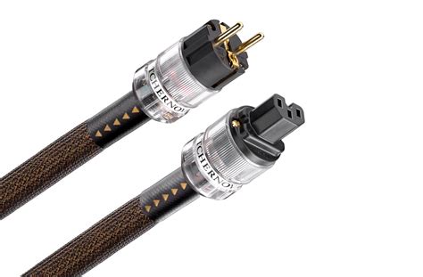 Новый силовой кабель Tchernov Cable Reference AC Power. | Soundex.ru