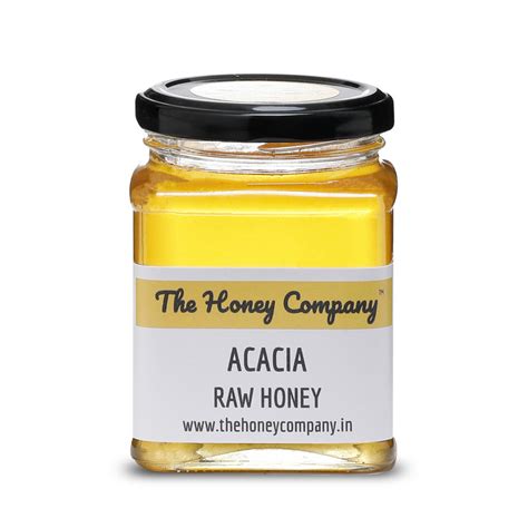 Acacia Raw Honey: Mild Flavor, Big Benefits | The Honey Company