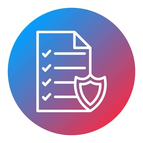 Premium Vector Liability Assessment Icon Vector Image Can Be Used For
