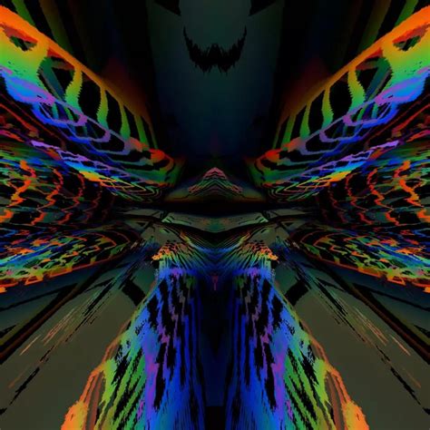 Tegmina Rabstractart