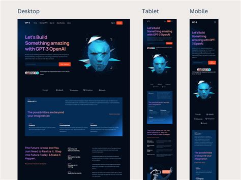 PSD AI Invision Zeplin Sketch Figma Adobe XD To HTML CSS