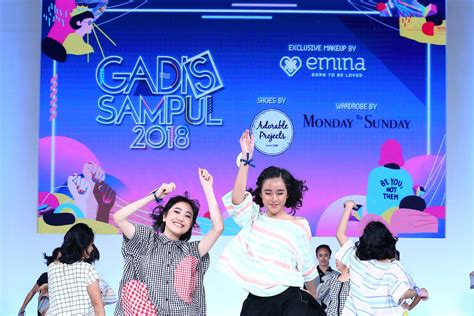 Ini Syarat Menjadi Pemenang Gadis Sampul 2019