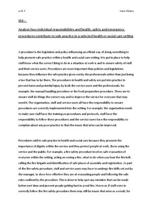 Unit Assisignment Unit Assignment P To P I Did Get A Pass In This Assignment