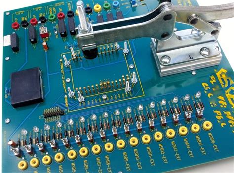 Test Fixture Design Archives Nelson Design Services