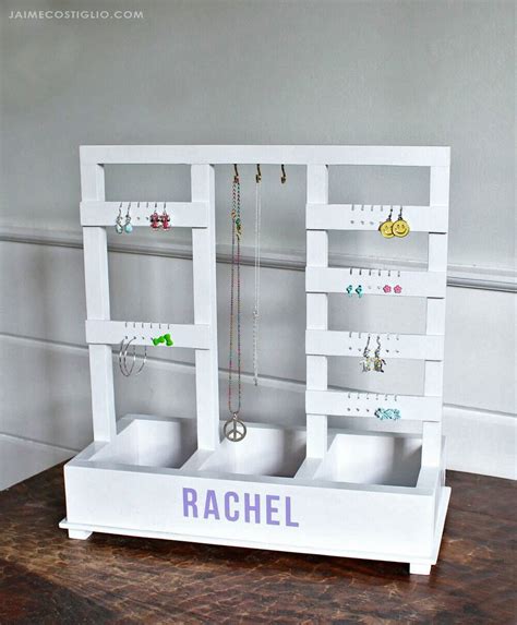 Diy Jewelry Display Cases