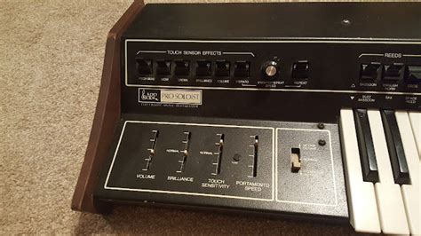 MATRIXSYNTH ARP PRO SOLOIST