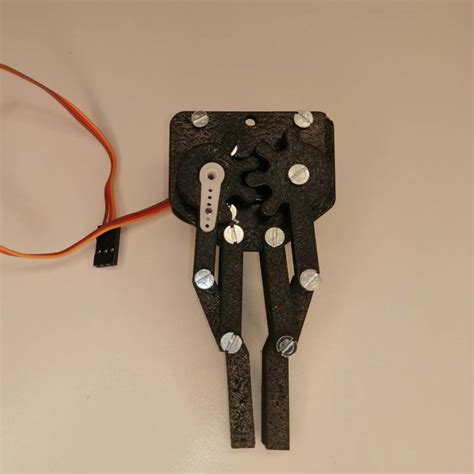 pince robotique maroc meilleur prix