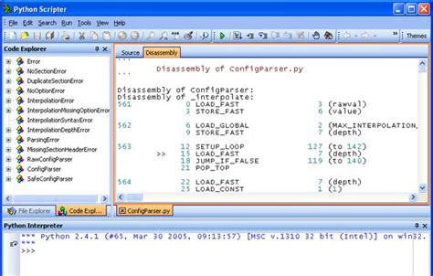 IDLE Alternatives IDEs Similar Apps AlternativeTo