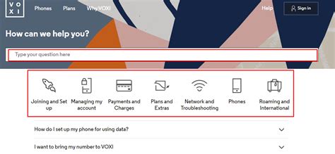 How To Fix Voxi Temporary Password Not Working Issue Networkbuildz