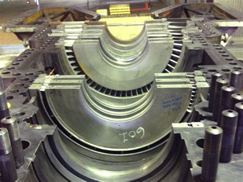 Precision Concepts Rotating Equipment Millwright Installation And