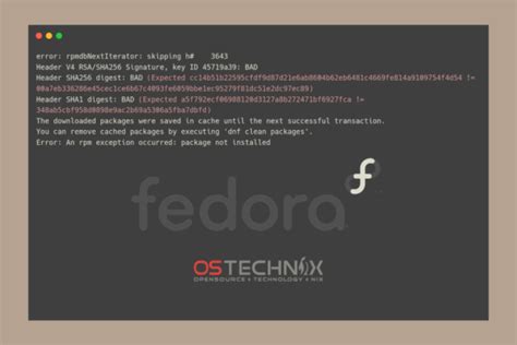 How To Reset Root Password In Fedora Linux 39 38 Ostechnix
