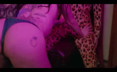 Natasha Estrada Lesbian Butt Scene In Sex Life Aznude