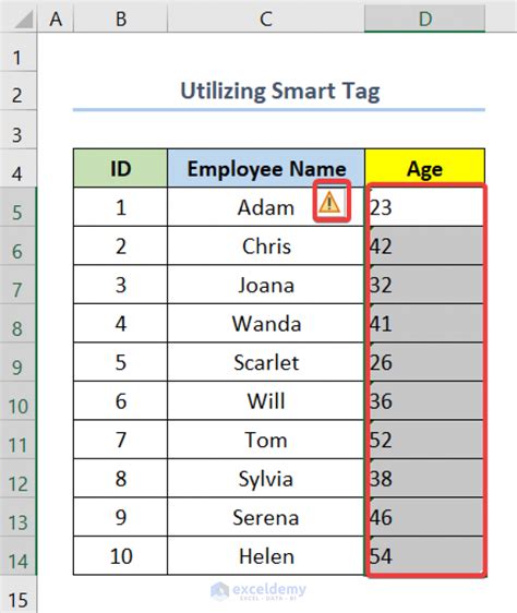 How To Fix All Number Stored As Text In Excel 6 Easy Solutions