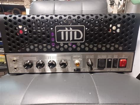 Thd Univalve Reverb