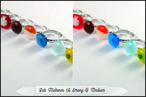 LAB Color Vol 3 Lab Variations