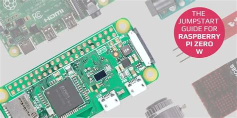 Raspberry Pi Zero W Guide BerryBase Blog