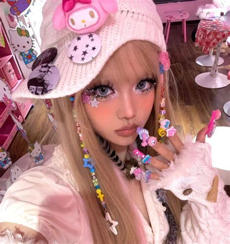ʚ♡⃛ɞ On Twitter In 2022 Gyaru Gyaru Fashion Harajuku Fashion